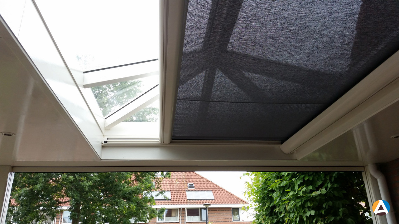 Betaalbare serrezonwering | Sunreflex